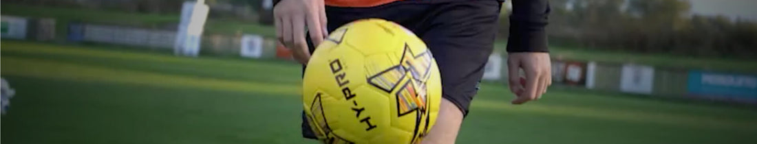 Which football is right for you? – Hy-Pro Sports