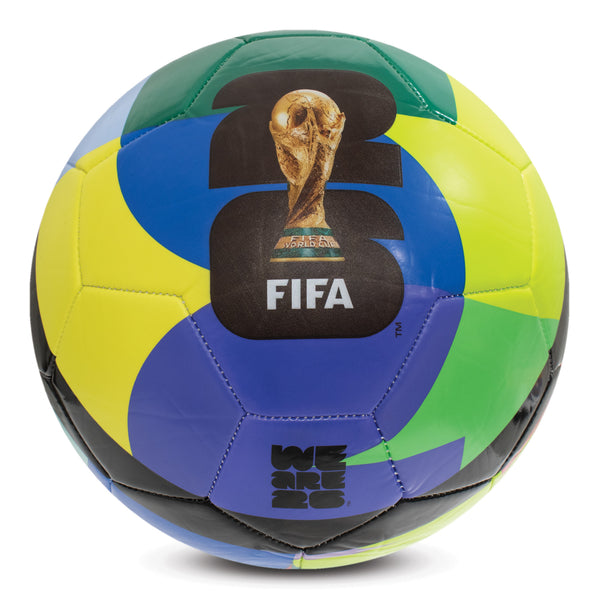 Official FIFA World Cup 2026 Size 5 Event Football | Hy-Pro Licensed ...