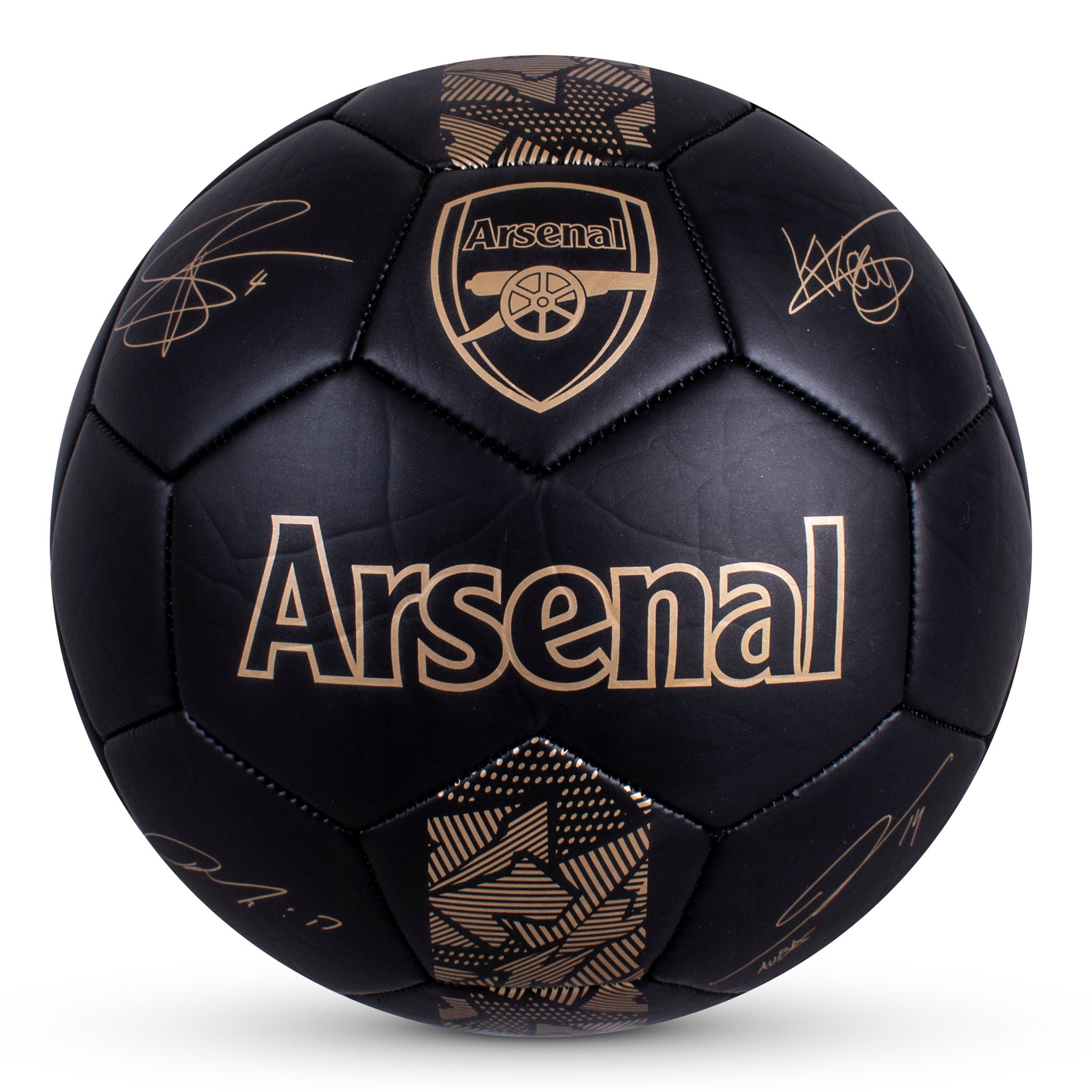 Arsenal Phantom Signature Football – Hy-Pro Sports
