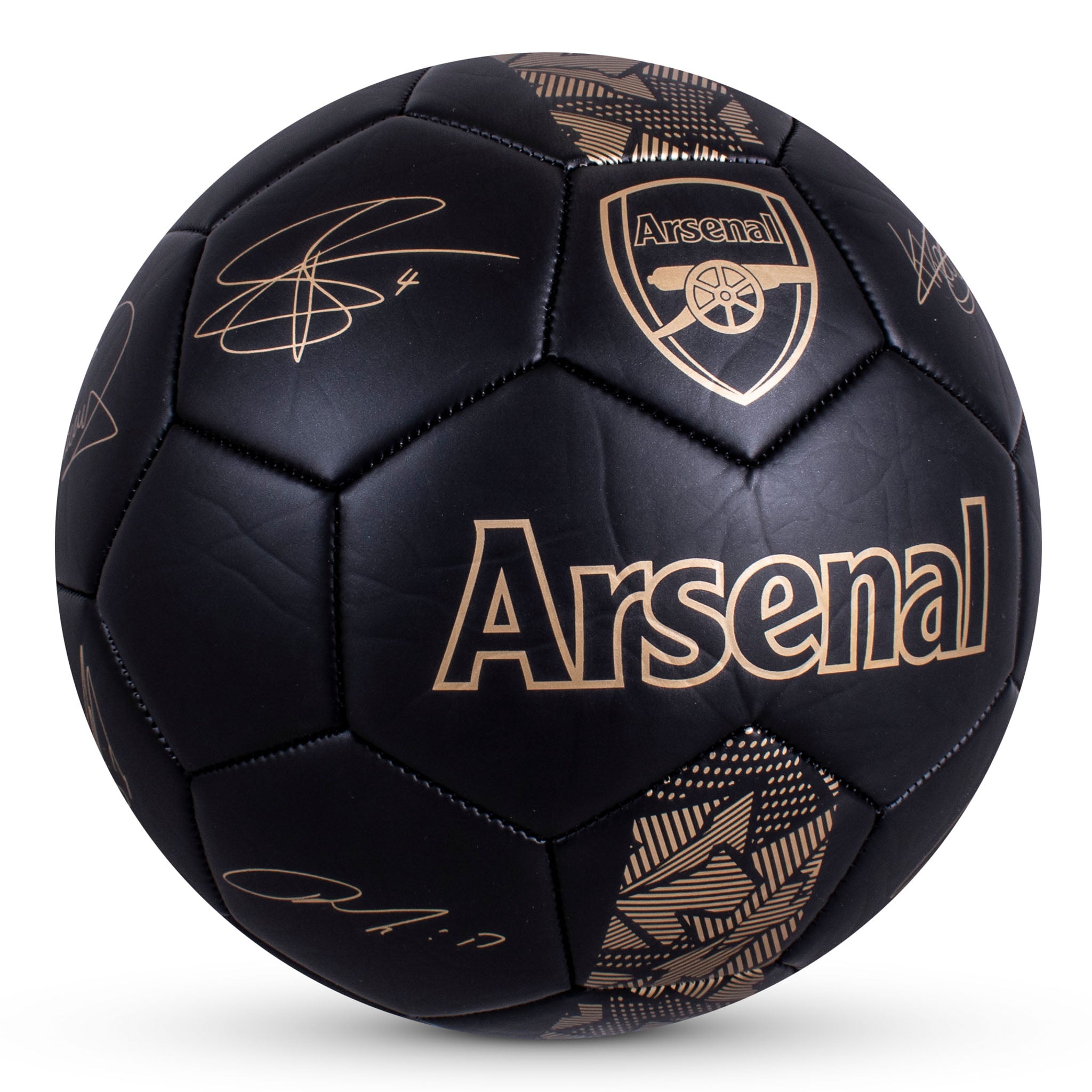 Arsenal Phantom Signature Football – Hy-Pro Sports