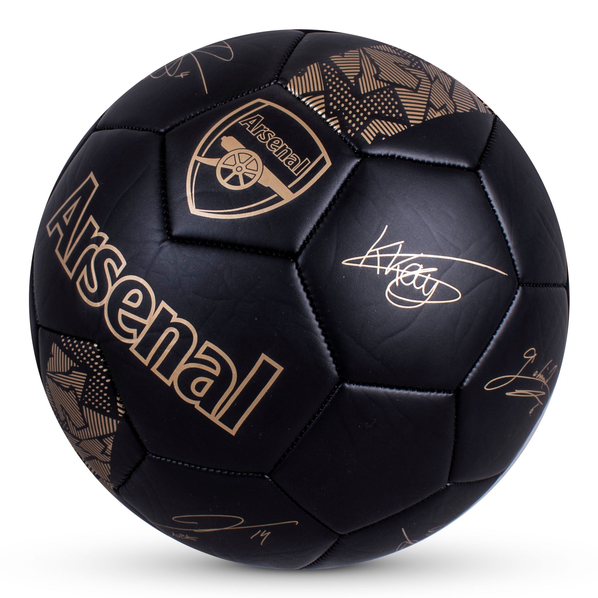 Arsenal Phantom Signature Football – Hy-Pro Sports
