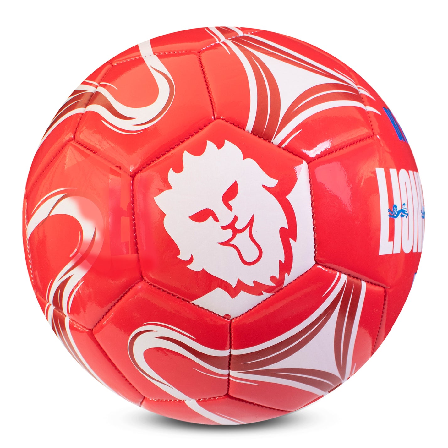 England Lionesses Size 5 Cosmos Football | Official FA Licensed | Hy ...