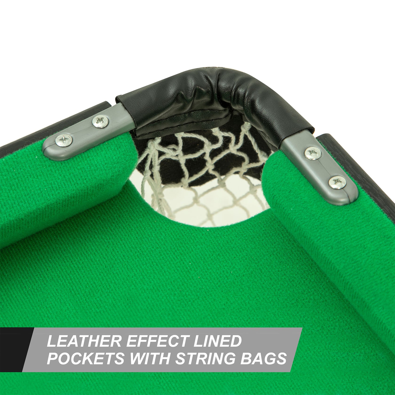 Hy-Pro 4ft 6in Folding Snooker and Pool Table – Hy-Pro Sports