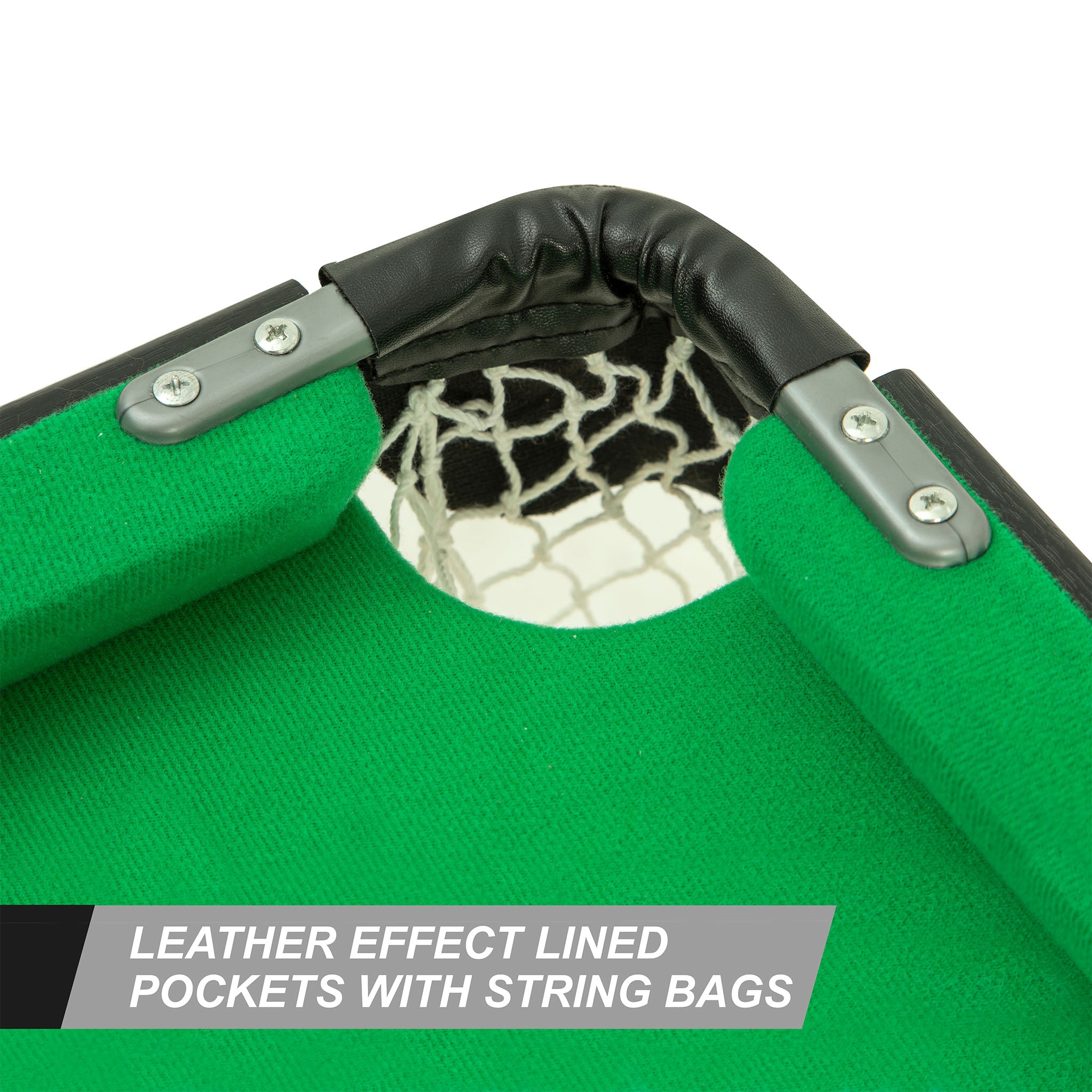 Hy-Pro 4ft 6in Folding Snooker and Pool Table – Hy-Pro Sports