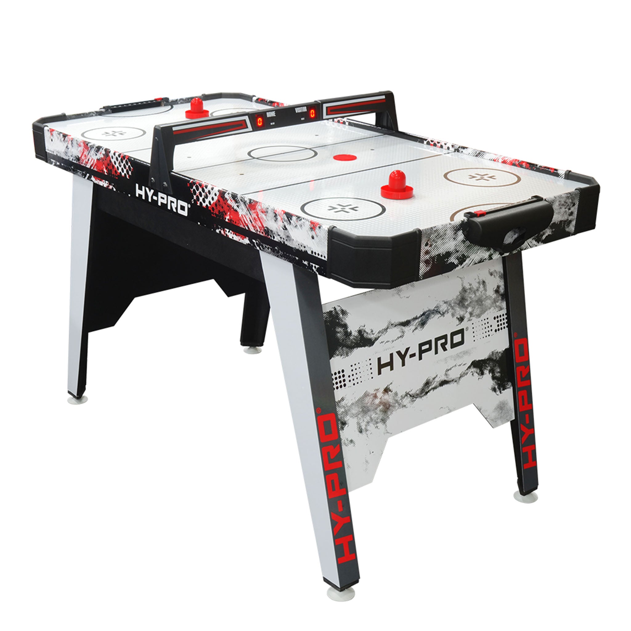 Hy-Pro 4ft 6in Air Hockey Table with LED Score Bar – Hy-Pro Sports