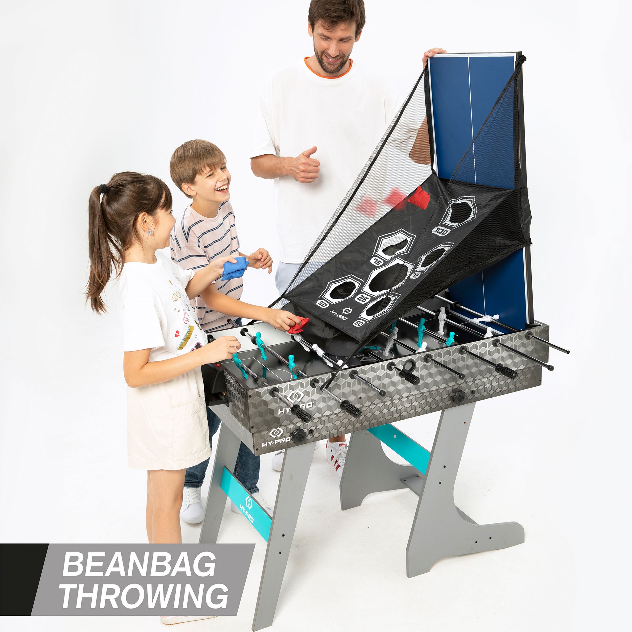 Hy-Pro 8 in 1 Folding Multi Games Table – Hy-Pro Sports