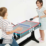 Hy-Pro 12 in 1 Metron Folding Multi Games Table – Hy-Pro Sports