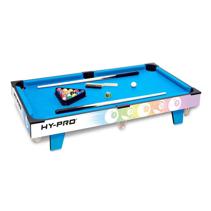 Hy-Pro 3ft Table Top Pool – Hy-Pro Sports