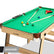 Hy-Pro 6ft Folding Snooker and Pool Table – Hy-Pro Sports