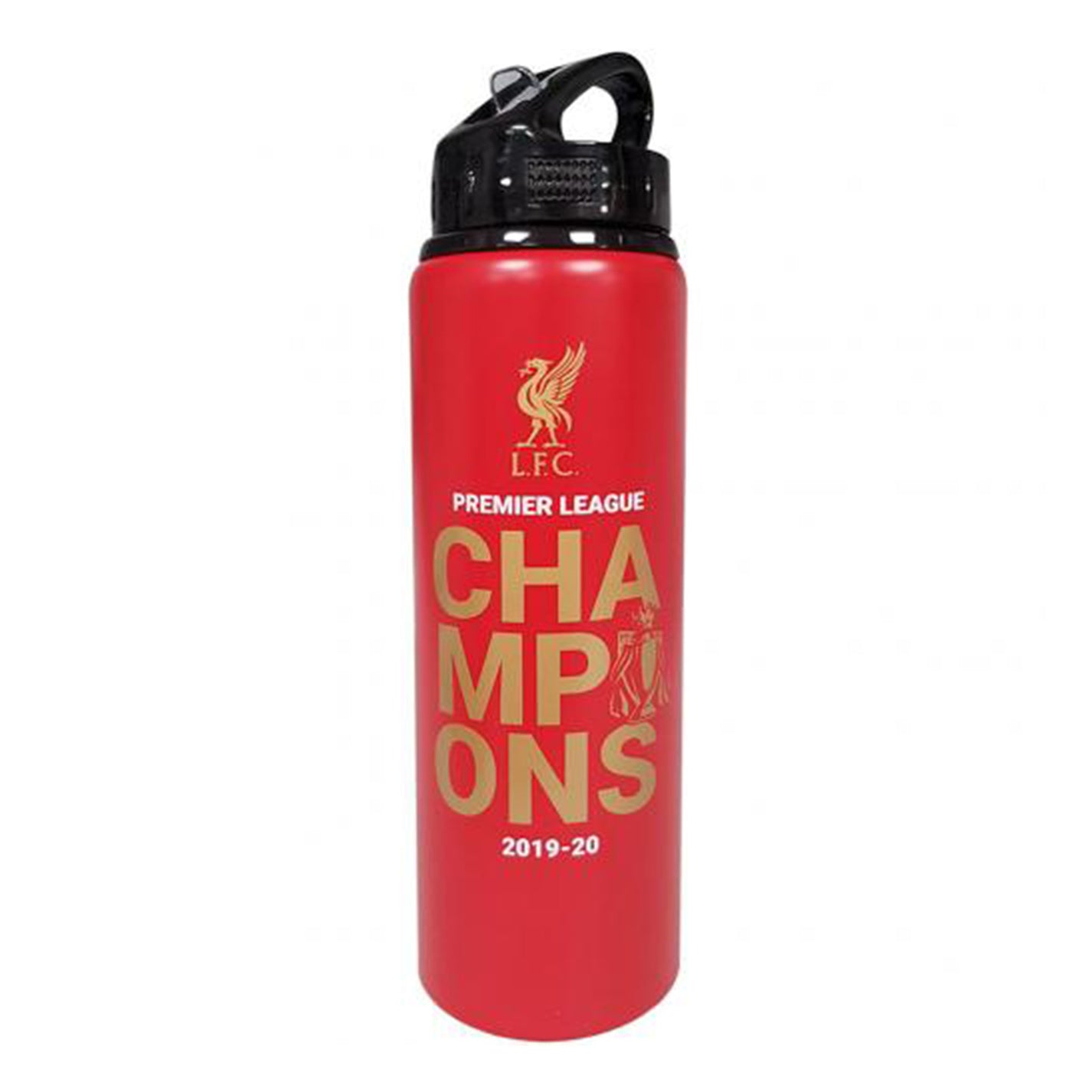 Liverpool 2019/20 EPL Champions 750ml Aluminium Water Bottle – Hy-Pro ...