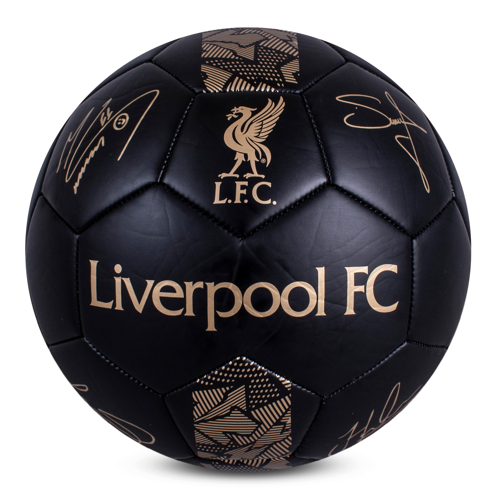 Liverpool Phantom Signature Football – Hy-Pro Sports