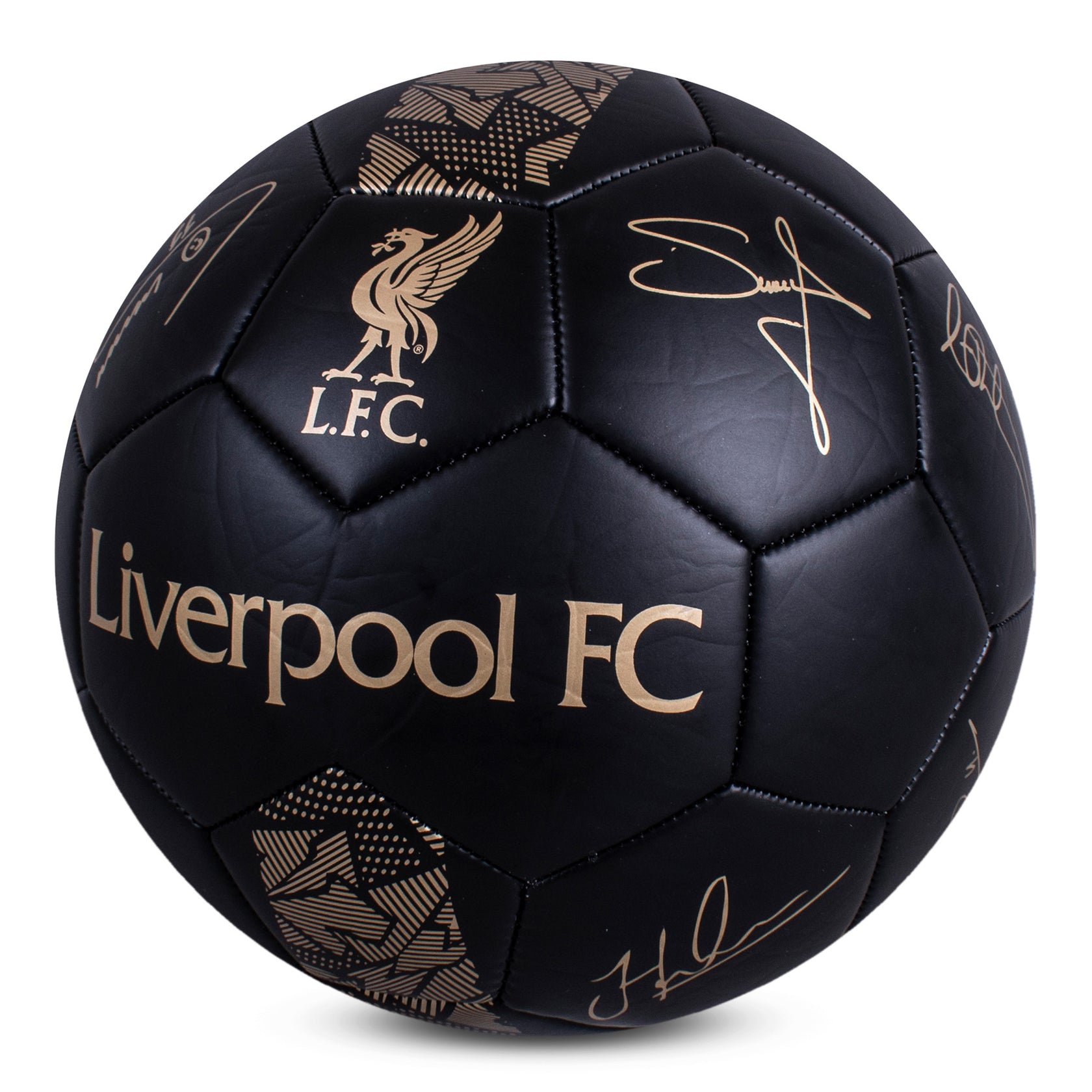 Liverpool Phantom Signature Football – Hy-Pro Sports