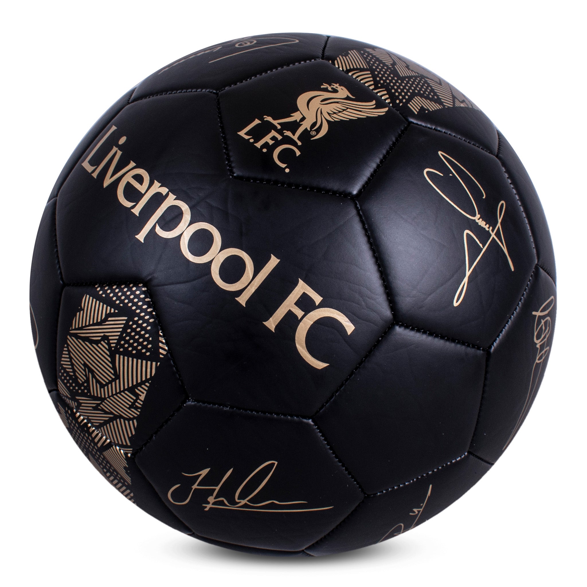 Liverpool Phantom Signature Football – Hy-Pro Sports